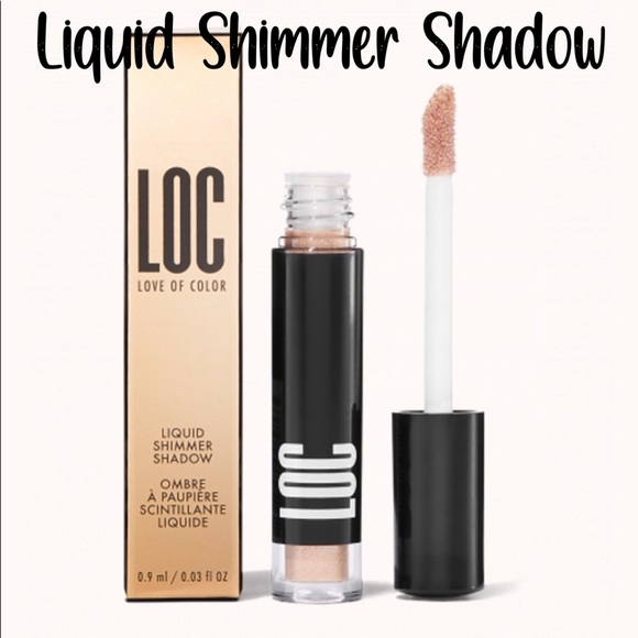 Love of Color | Makeup | Loc Liquid Shimmer Shadow Love Of Color ...